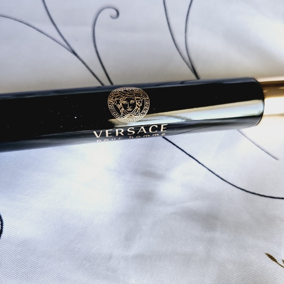 Versace | Grooming | New Versace Dylan Blue Pour Homme Travel Spray Ml ...